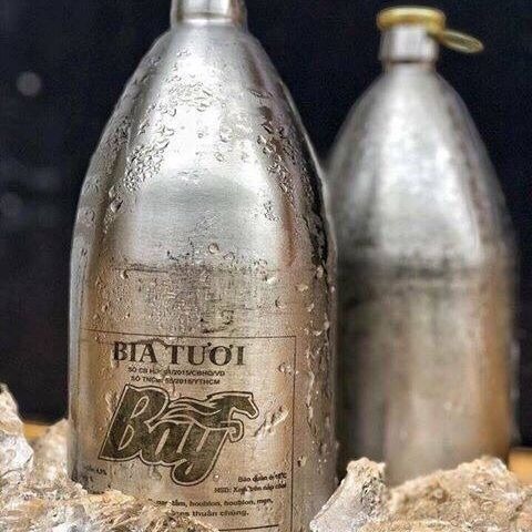 BIA BAY LAGER | NHÀ MÁY BIA VIỄN ĐÔNG